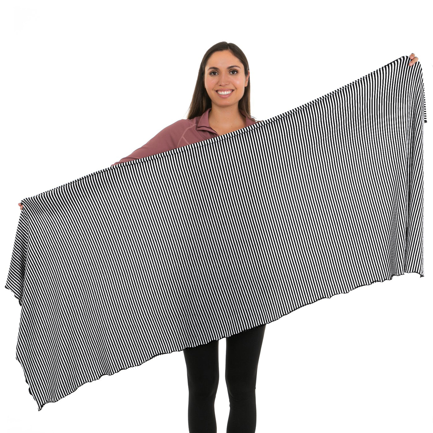 UPF 50+ Sun Shawl for Women