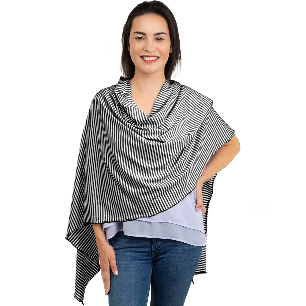 UPF 50+ Sun Shawl for Women