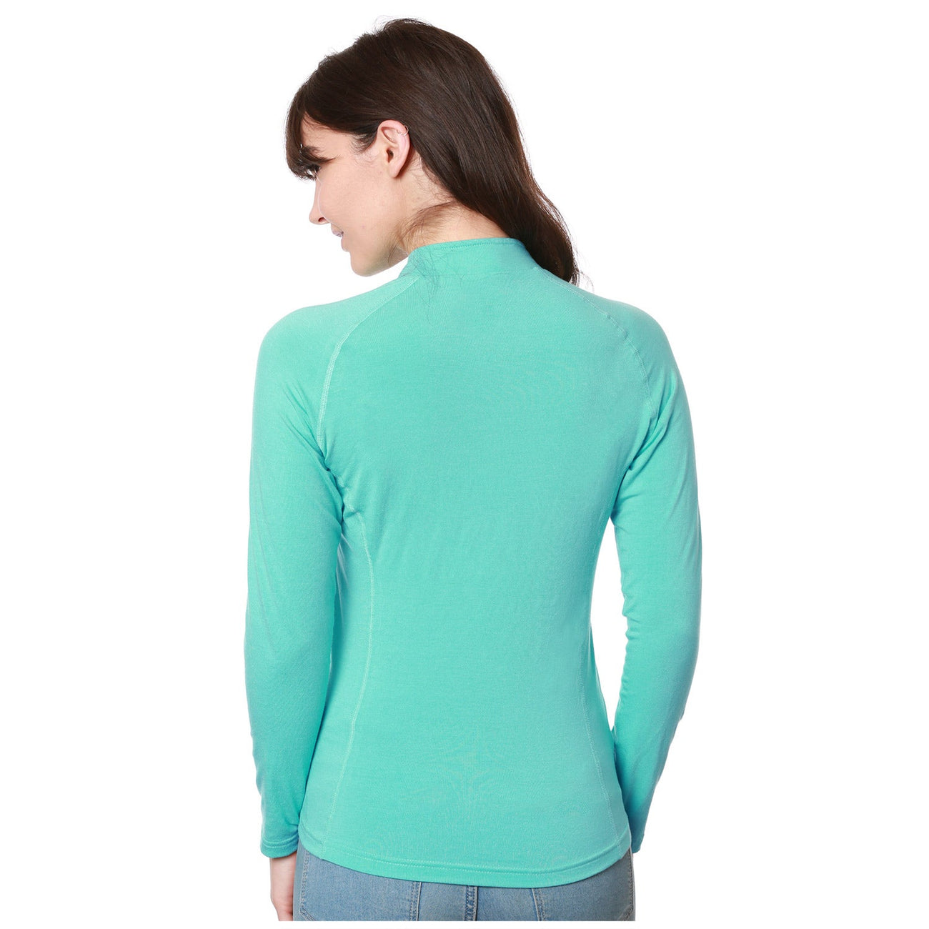 Nozone Lanai Sun Protective Full Zip Shirt for Women